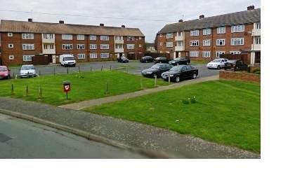 2 bed flat in Maldon - HomeChoice