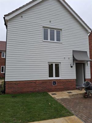 1 bed flat in Thurston - HomeChoice